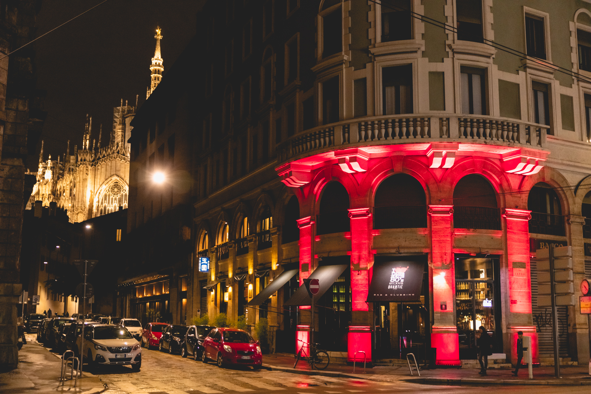 Club Haus 80’s Milano | Zero