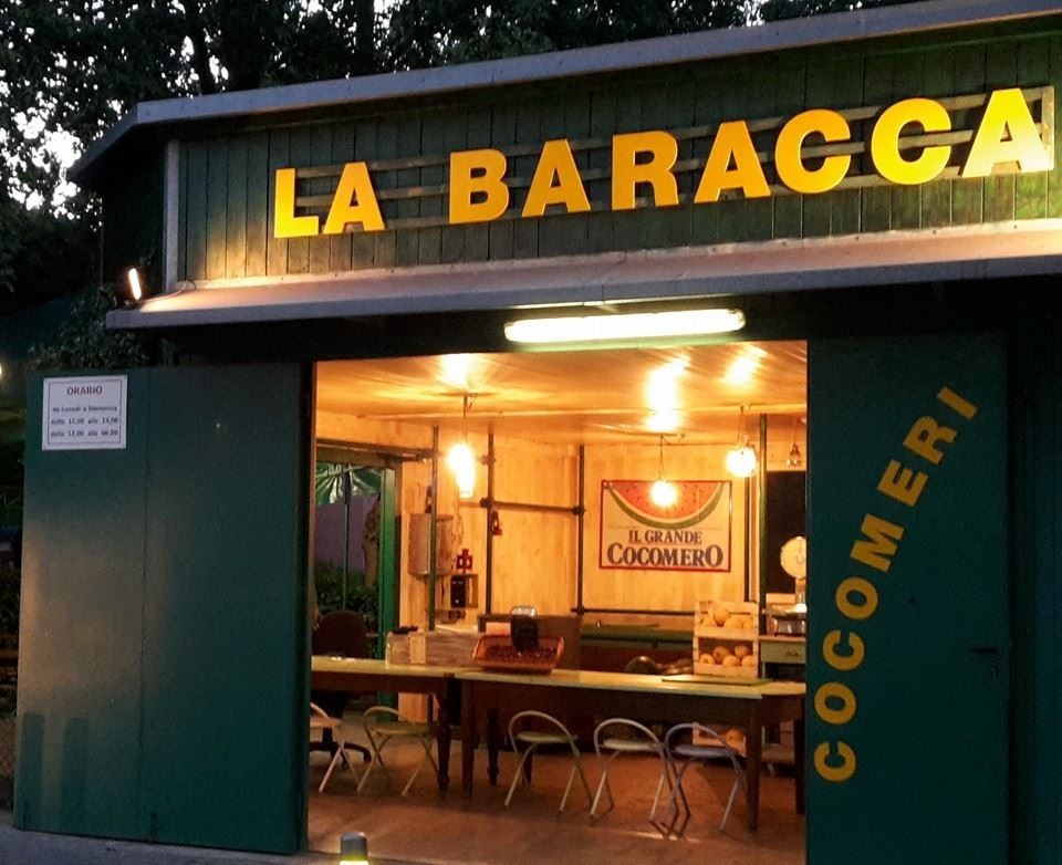 La Baracca | Zero