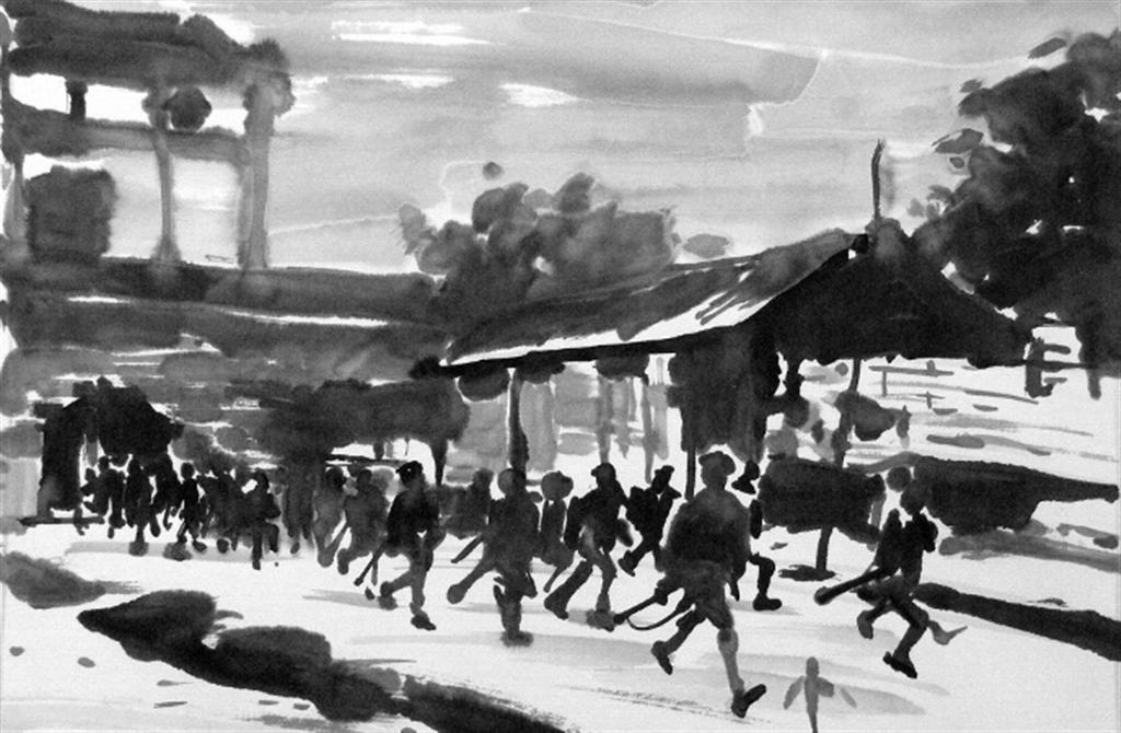 Jing Shen – „L’atto della pittura nella Cina contemporanea“ | Zero