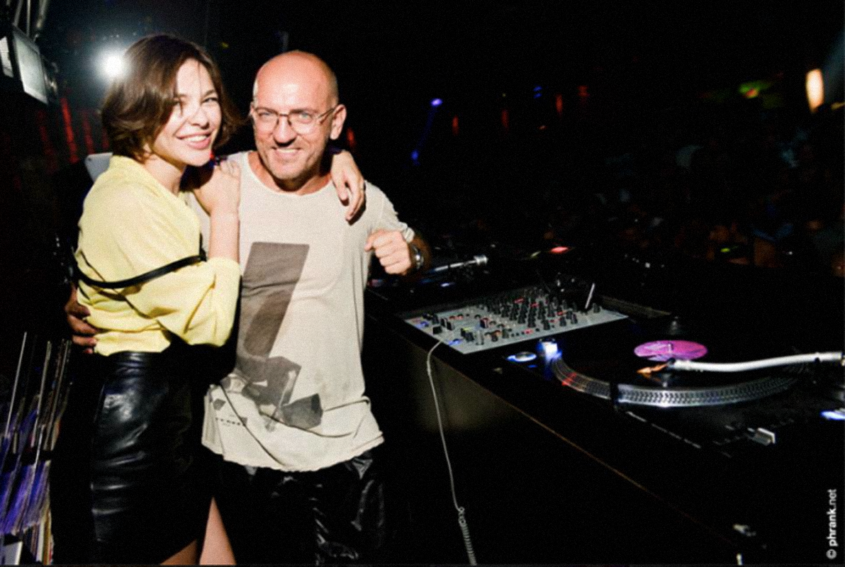 Sven Väth + Nina Kraviz + Dorian Paic | Zero