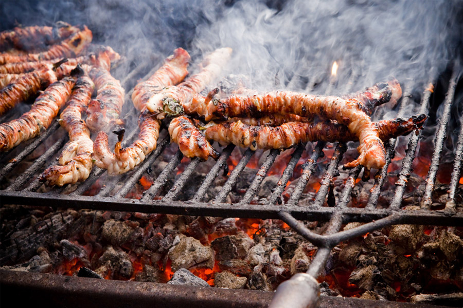 Sagra della stigliola | Zero