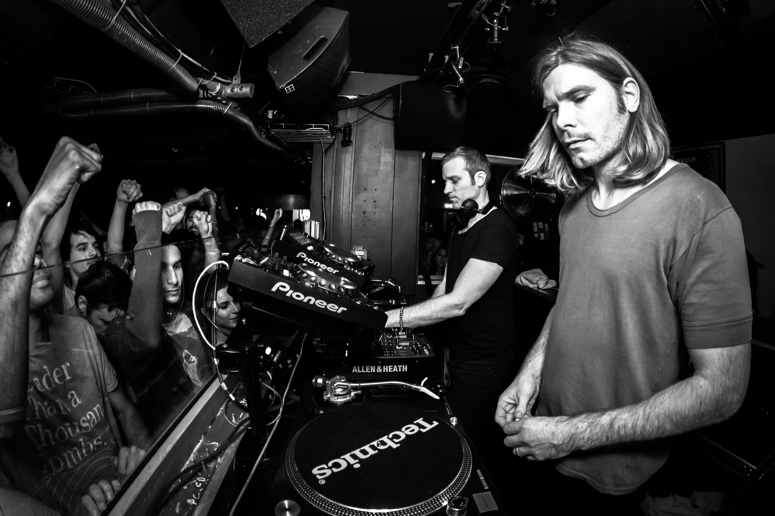 Ben Klock + Marcel Dettmann | Zero