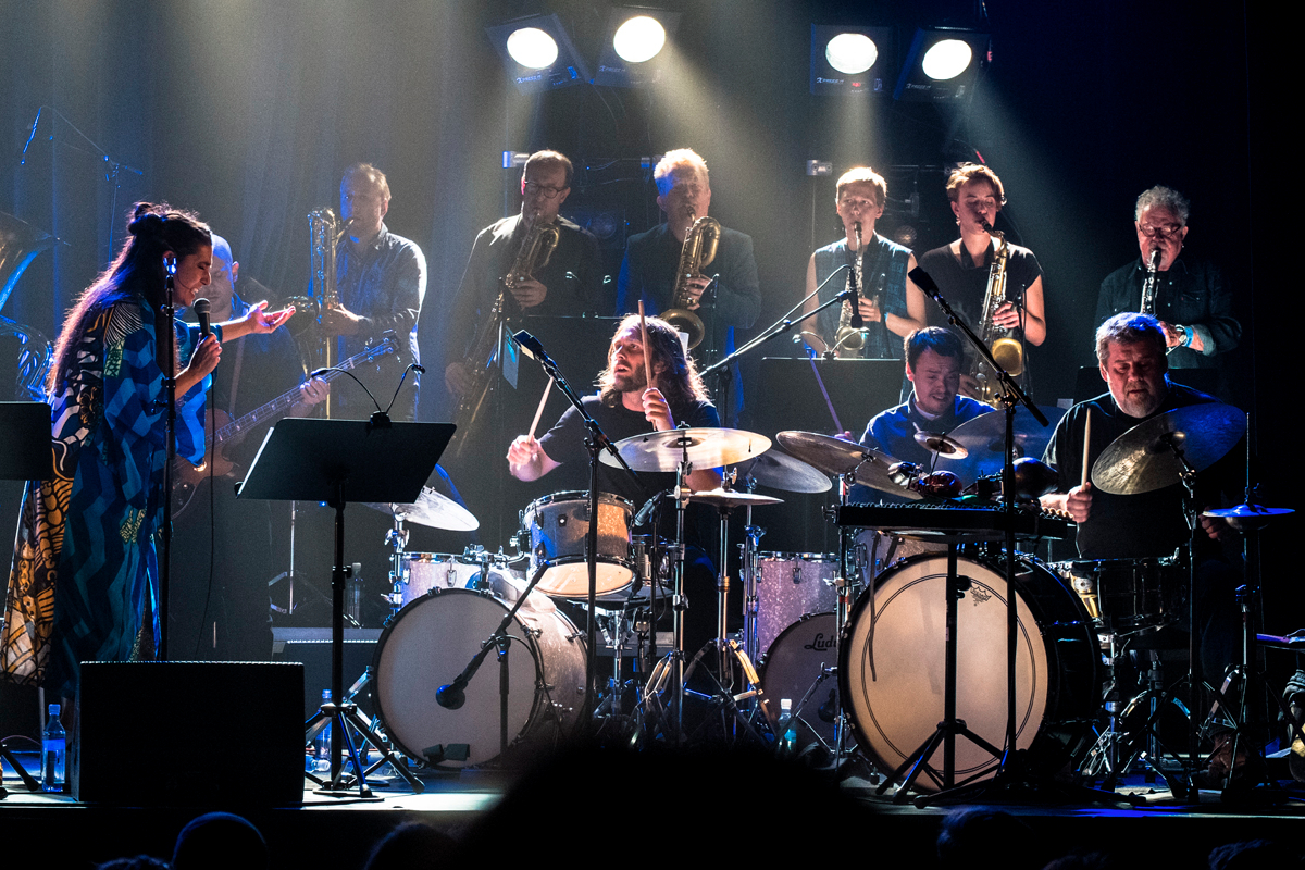 Fire! Orchestra | Zero