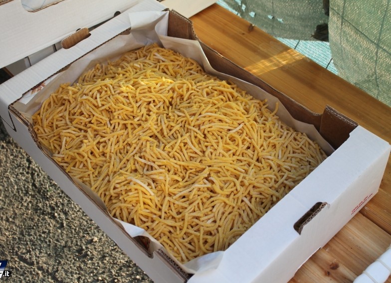 Sagra dei cuzzi co j’ajju | Zero