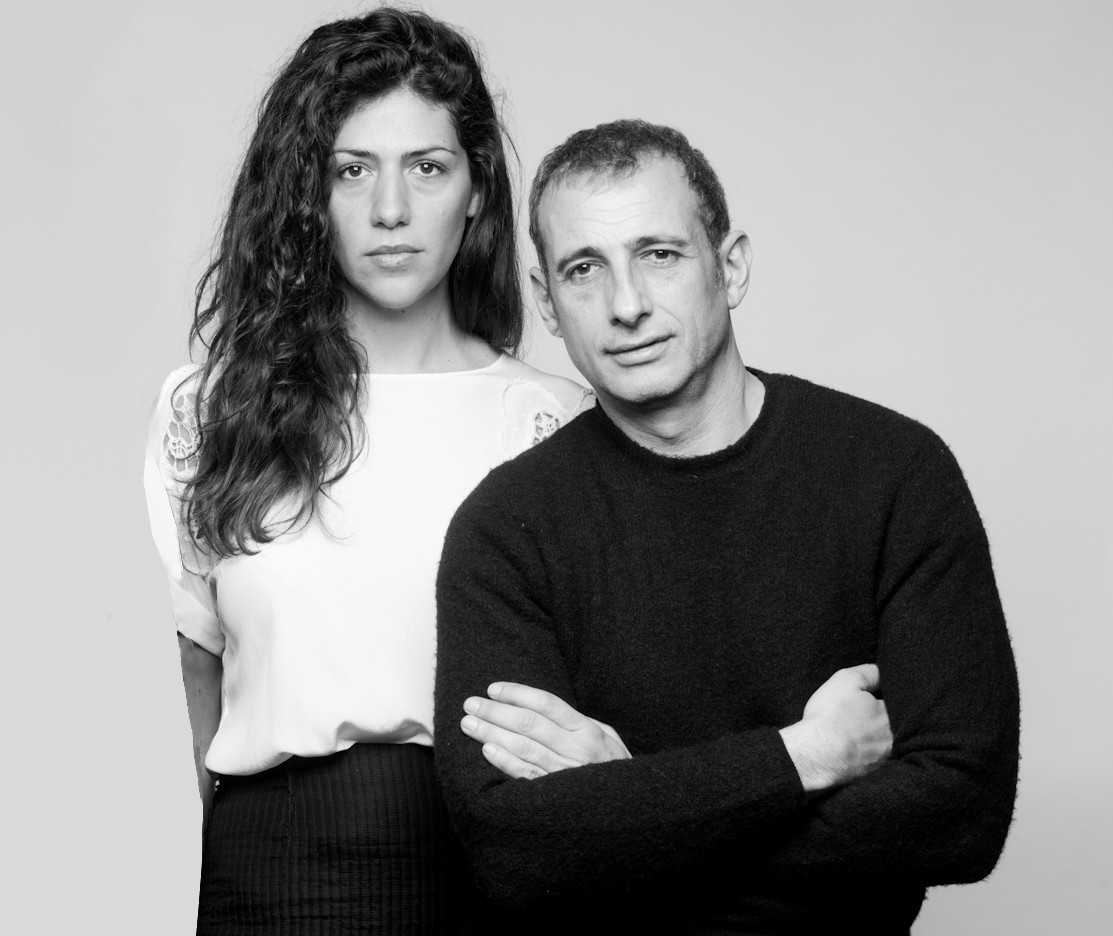 Fabrizio Arcuri e Francesca Corona | Zero