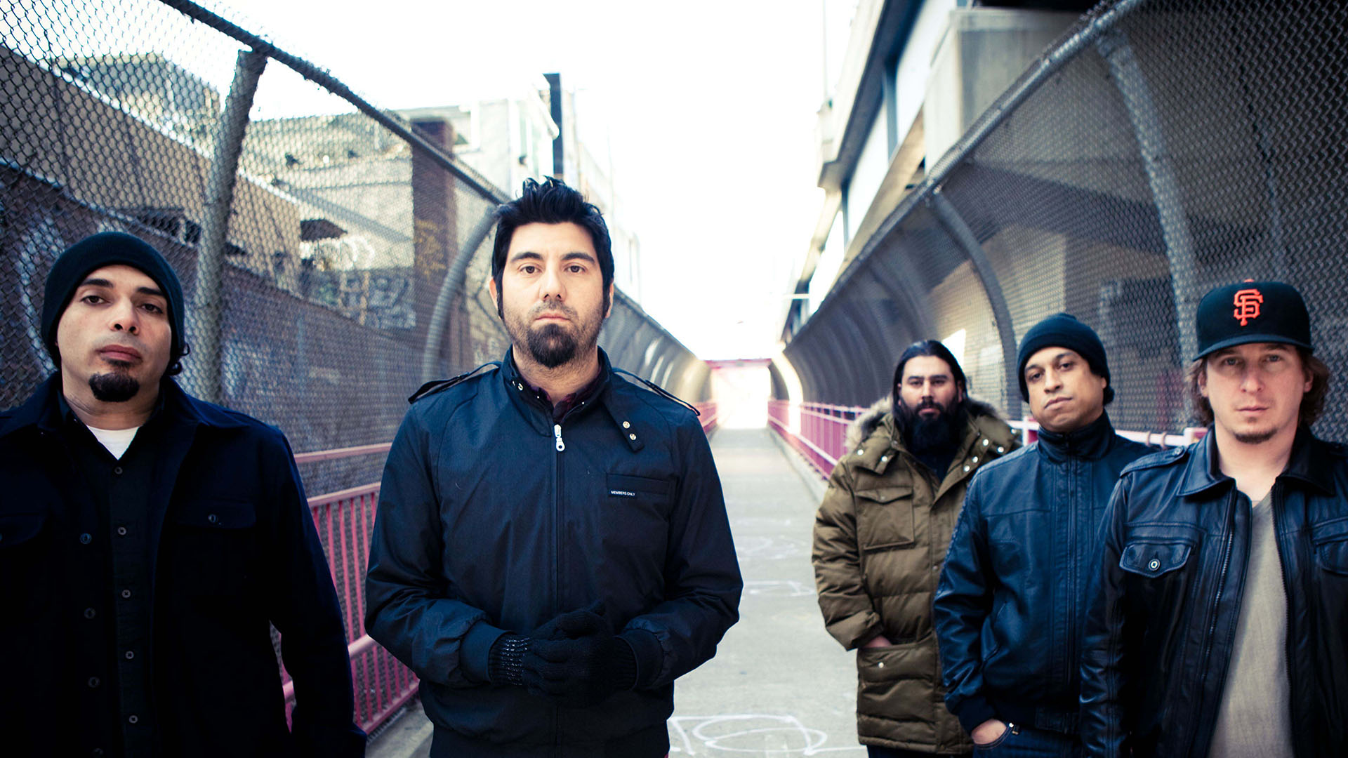 Sequoie Music Park: Deftones | Zero