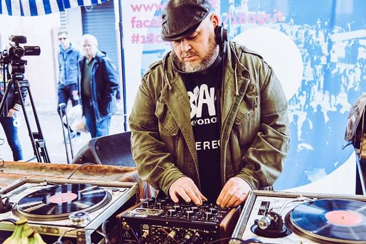 Soul of the City @ Dude: DCDJ Soulmind | Zero