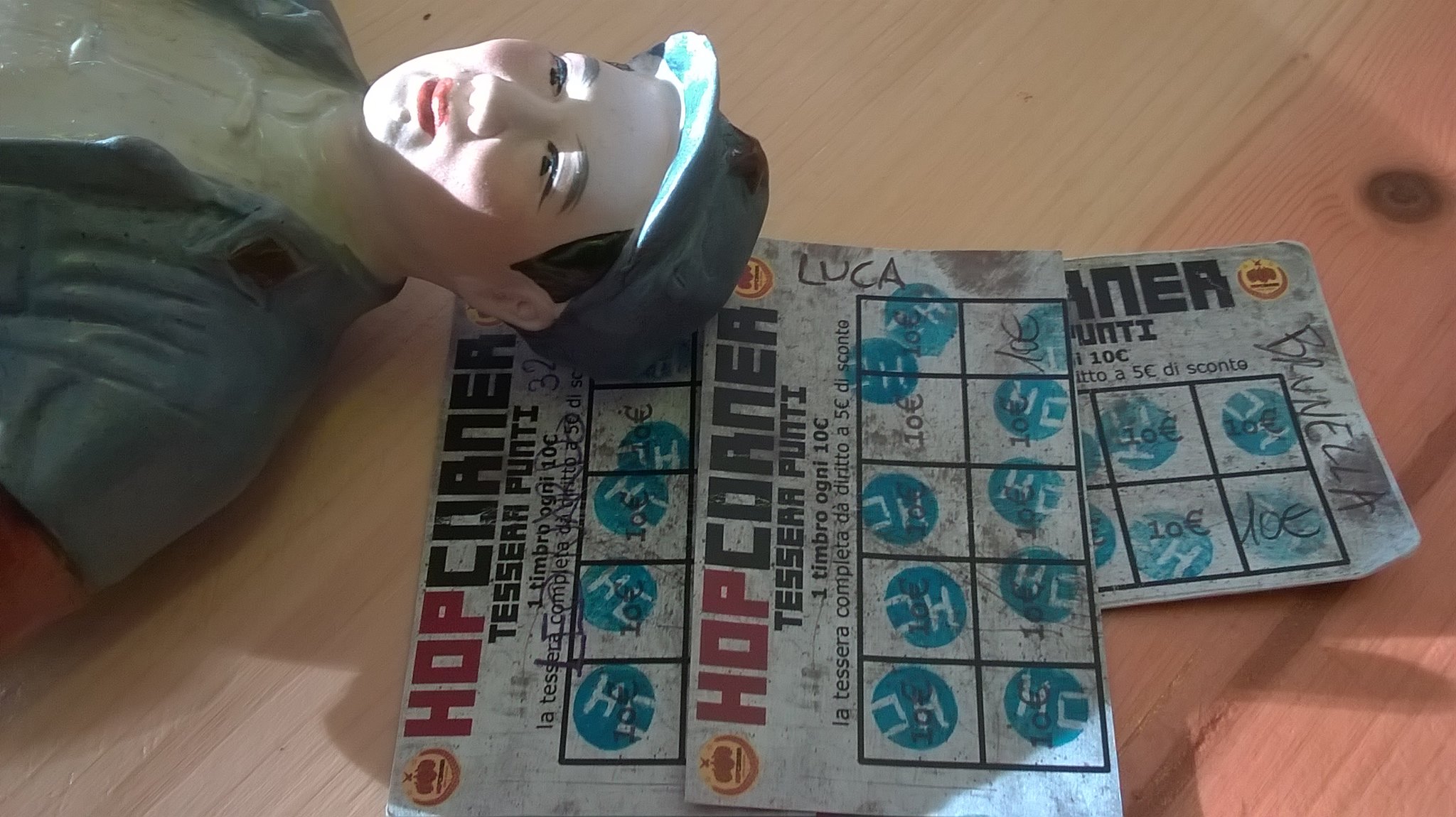 Tre anni di Hop Corner | Zero