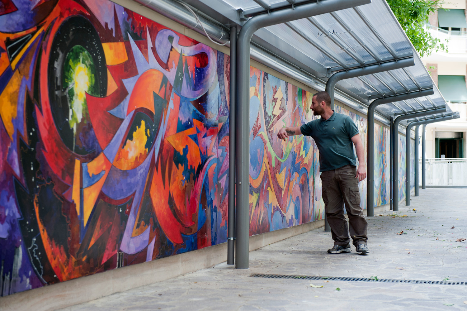 Graffiti Zero | Zero