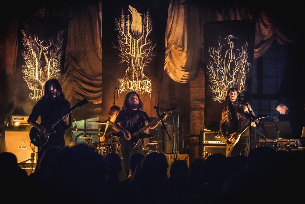 Wolves in the Throne Room + Oranssi Pazuzu + Cobalt | Zero