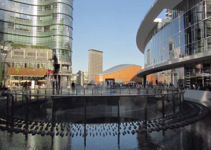 Isola Design District | Zero