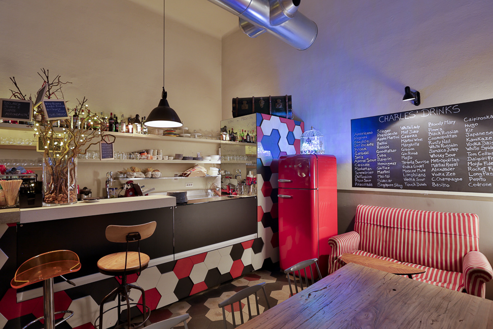 Charles’ Bar | Zero