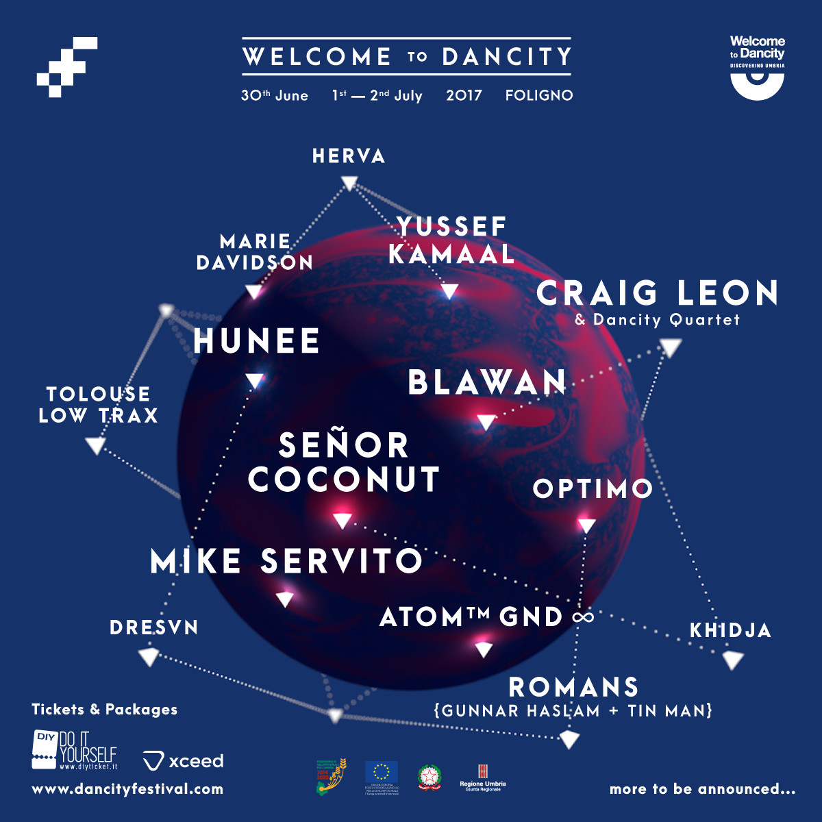 Welcome to Dancity | Zero