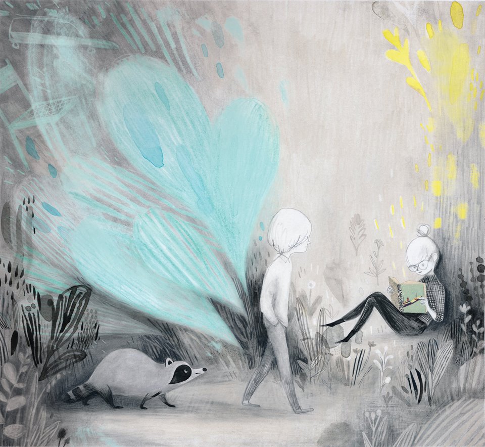 Isabelle Arsenault: Le Meraviglie | Zero