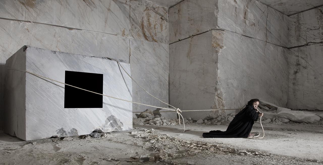 Matteo Basilé – “Viaggio al Centro della Terra – Journey to the Centre ...