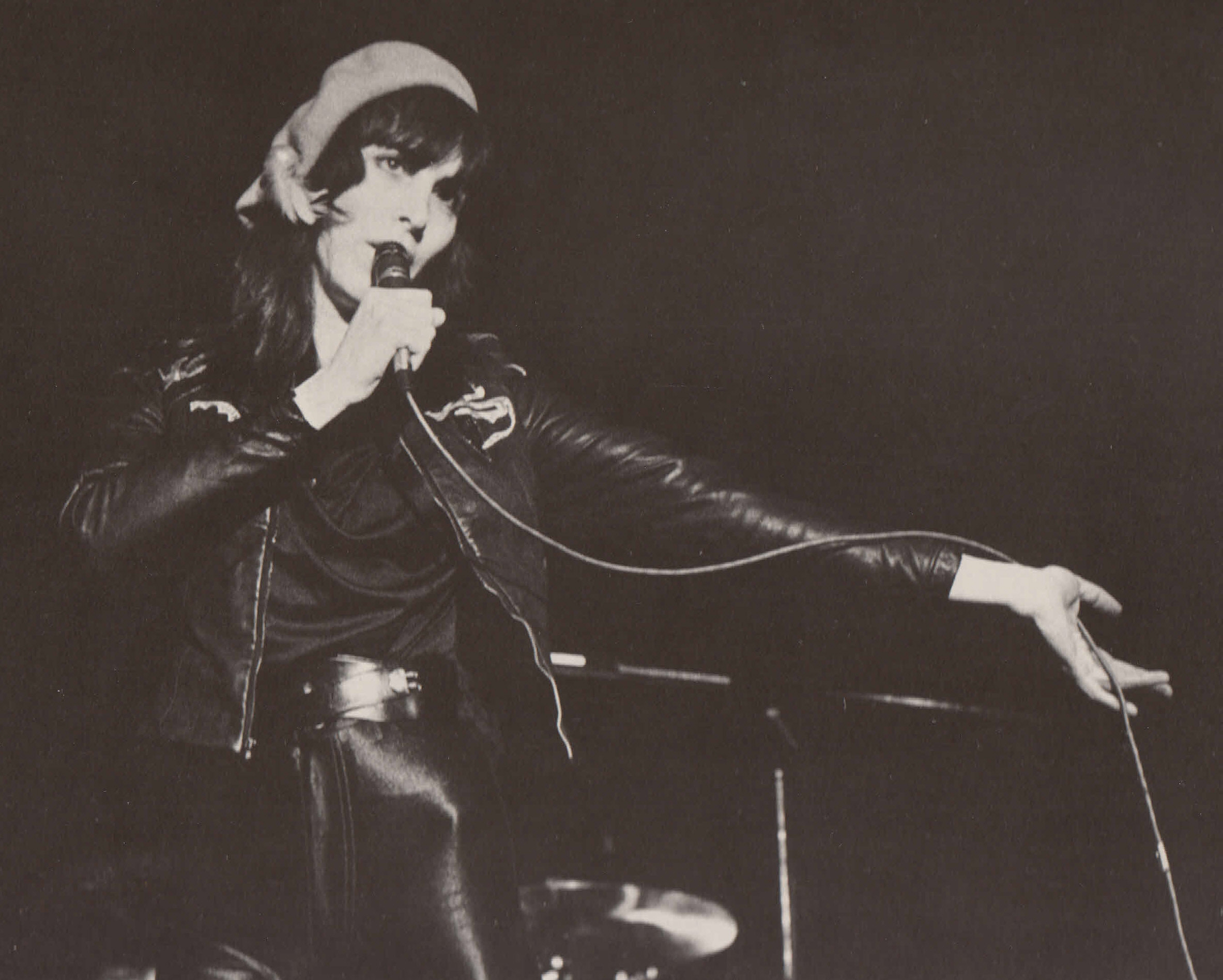 AngelicA 27: Annette Peacock | Zero