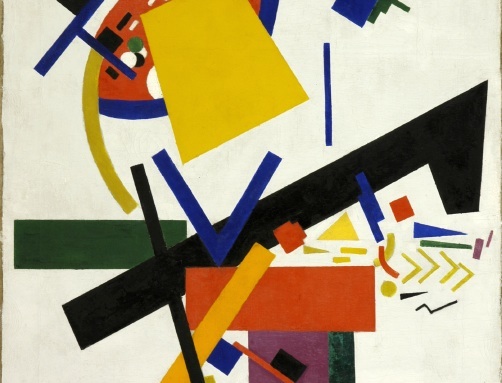 Chagall, Malevich, Kandinsky: a Bologna la mostra per il centenario ...