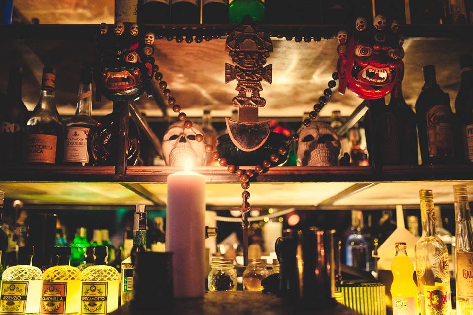 Voodoo Bar Week | Zero