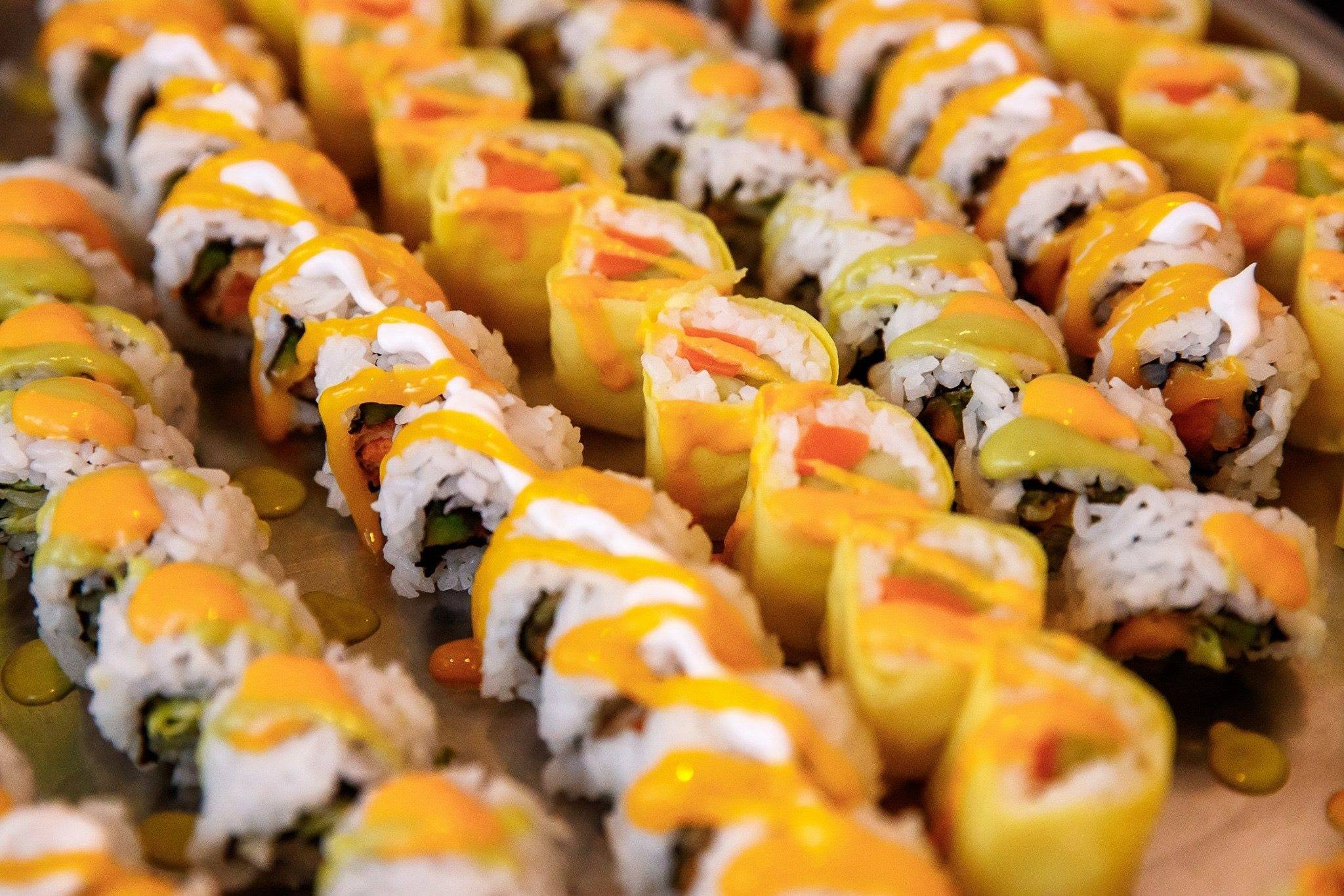 Settimane del sushi peruviano | Zero