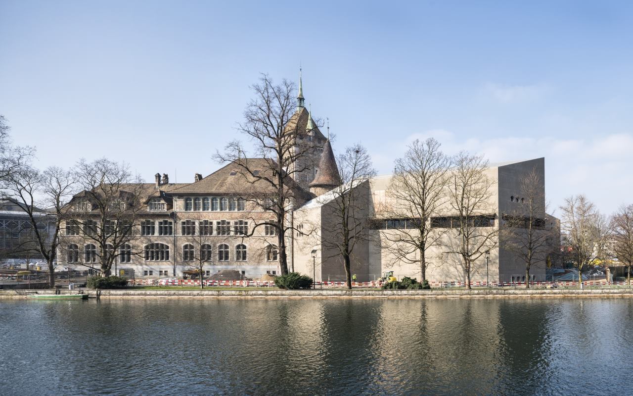 Landesmuseum Zürich | Zero