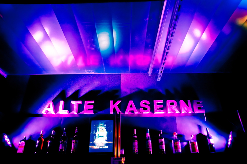 Alte Kaserne | Zero
