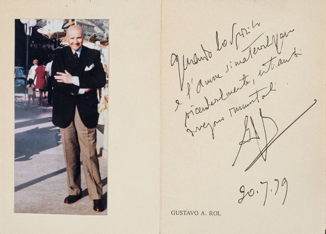 Paranormal. Tony Oursler vs Gustavo Rol | Zero