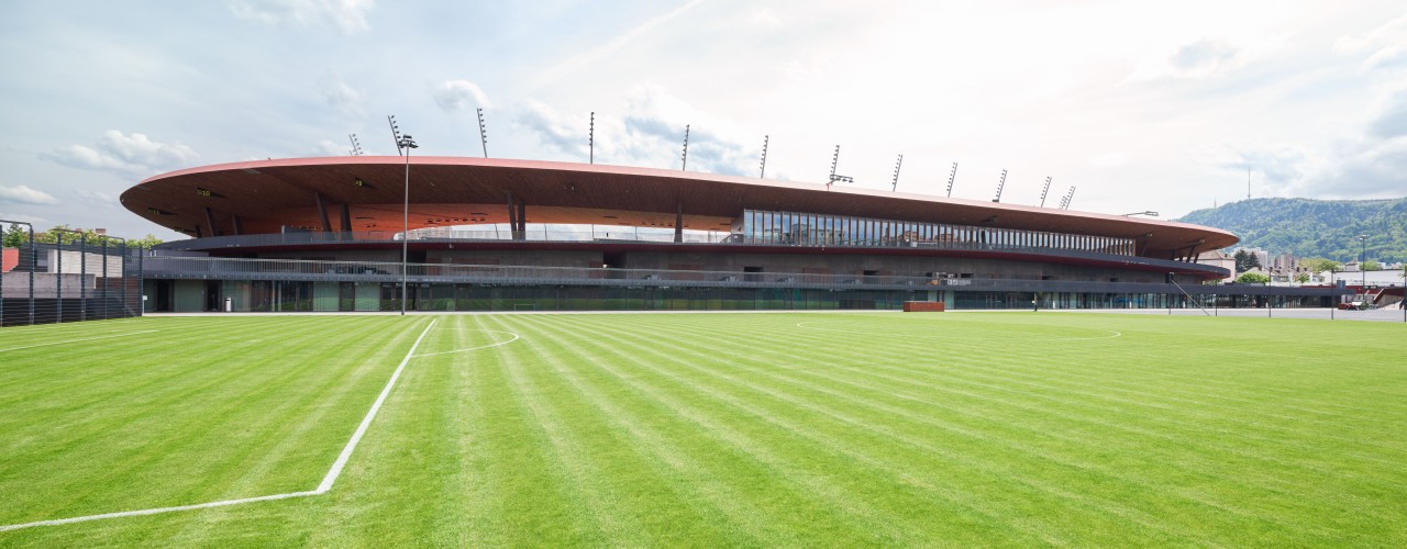 Letzigrund Stadion Zürich | Zero