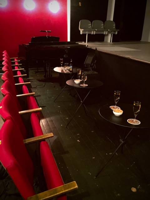 Theater am Hechtplatz | Zero