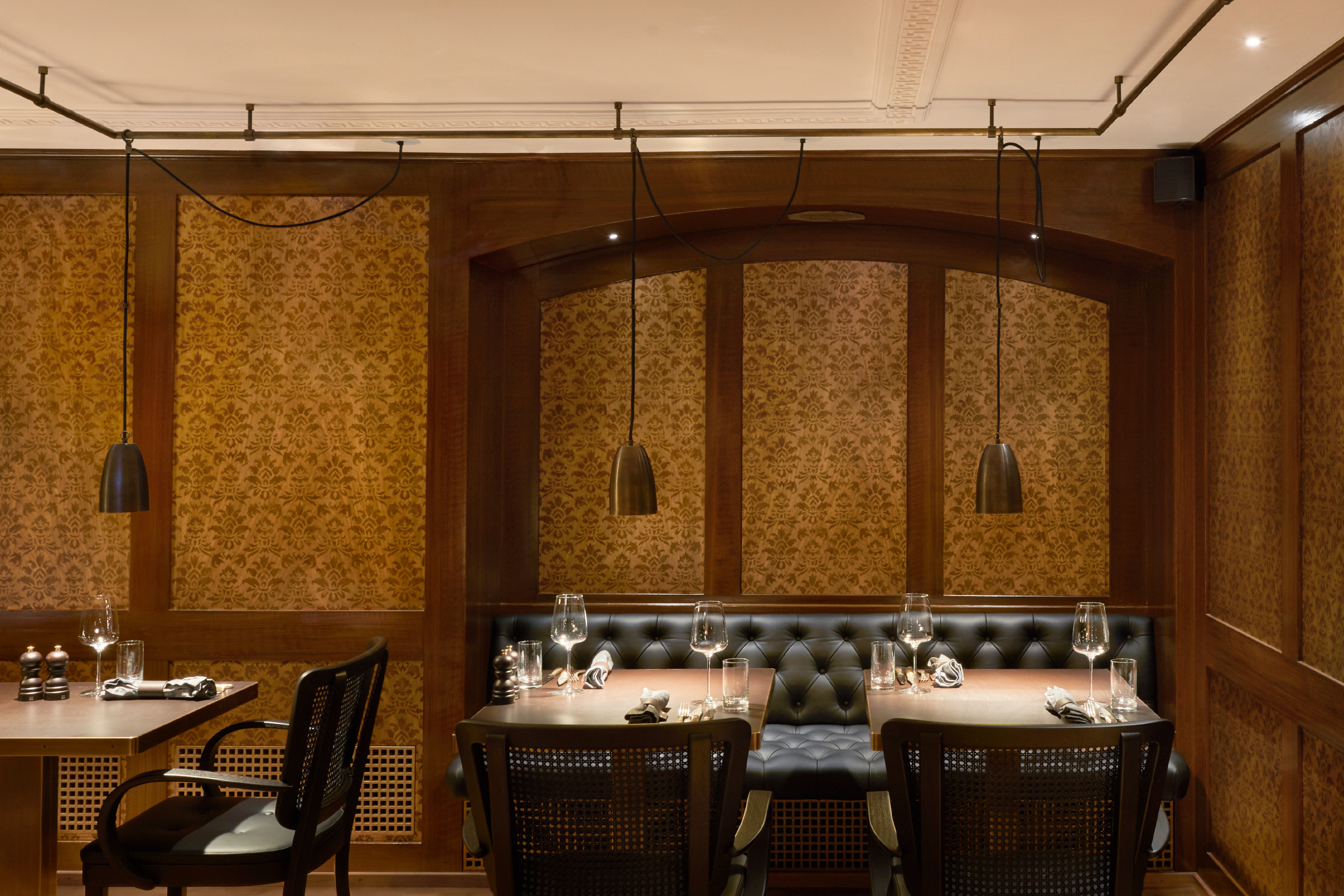 Widder Bar & Kitchen | Zero