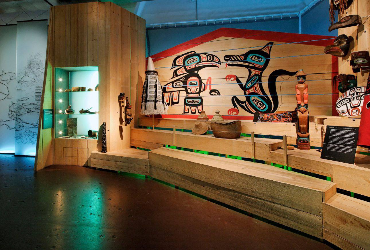 NONAM Nordamerika Native Museum | Zero