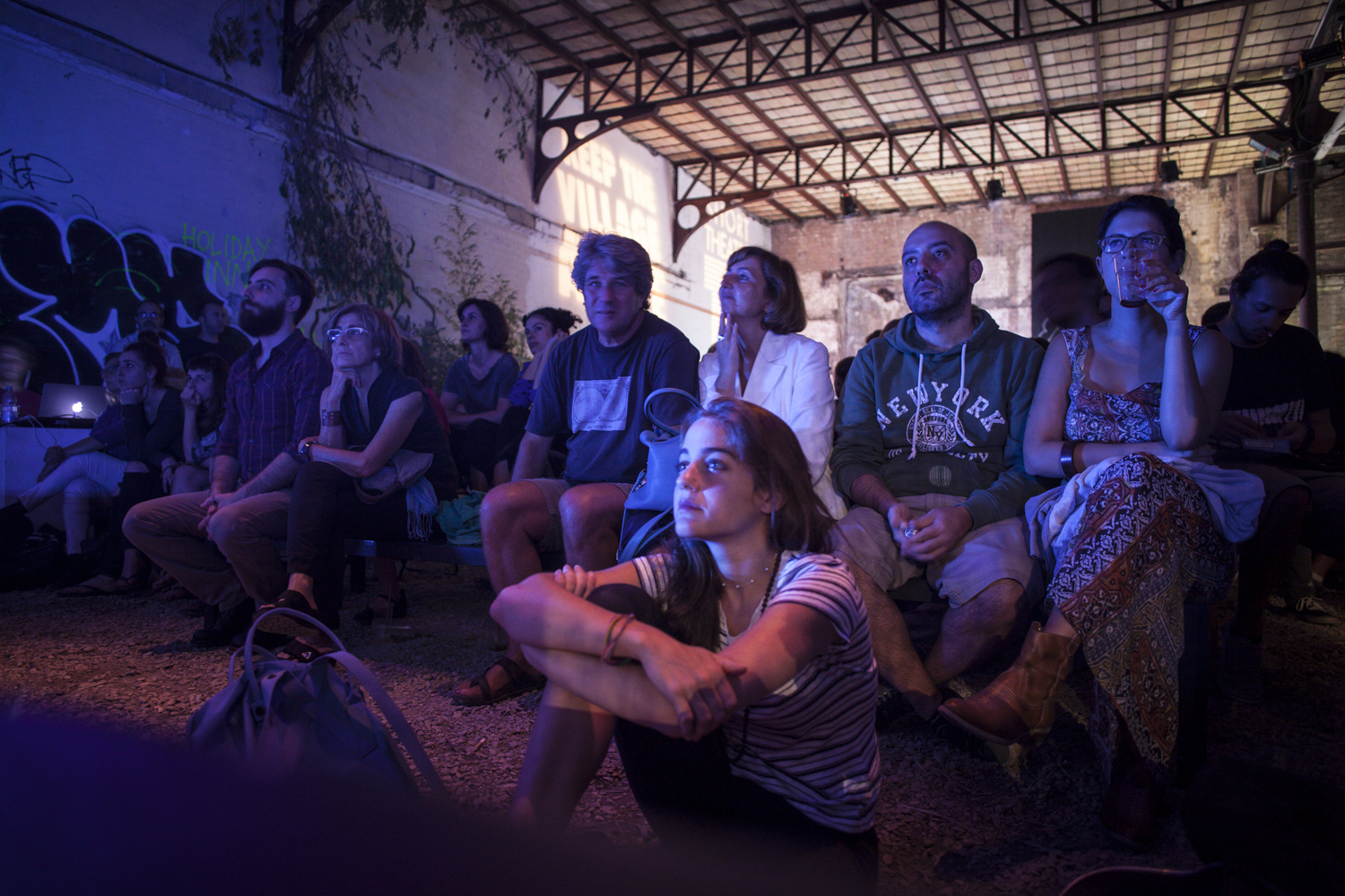 Fabrizio Arcuri e Francesca Corona presentano Short Theatre 2017: Lo ...