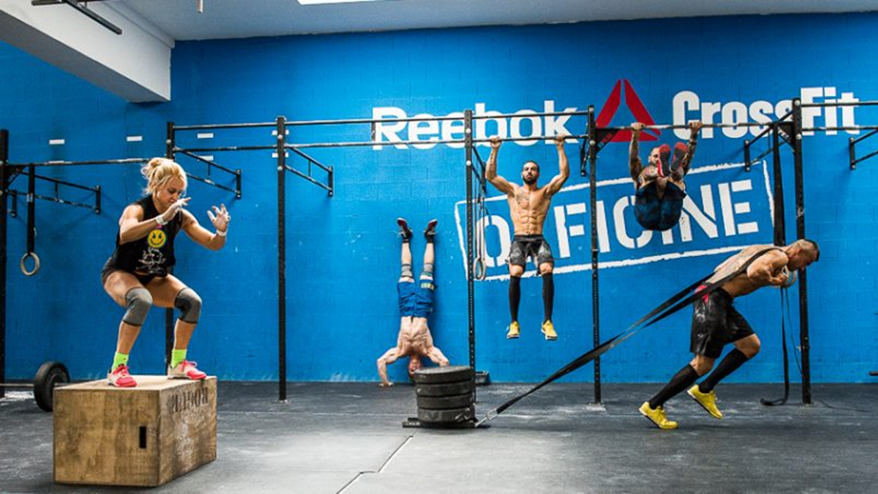 Reebok Crossfit Officine | Zero