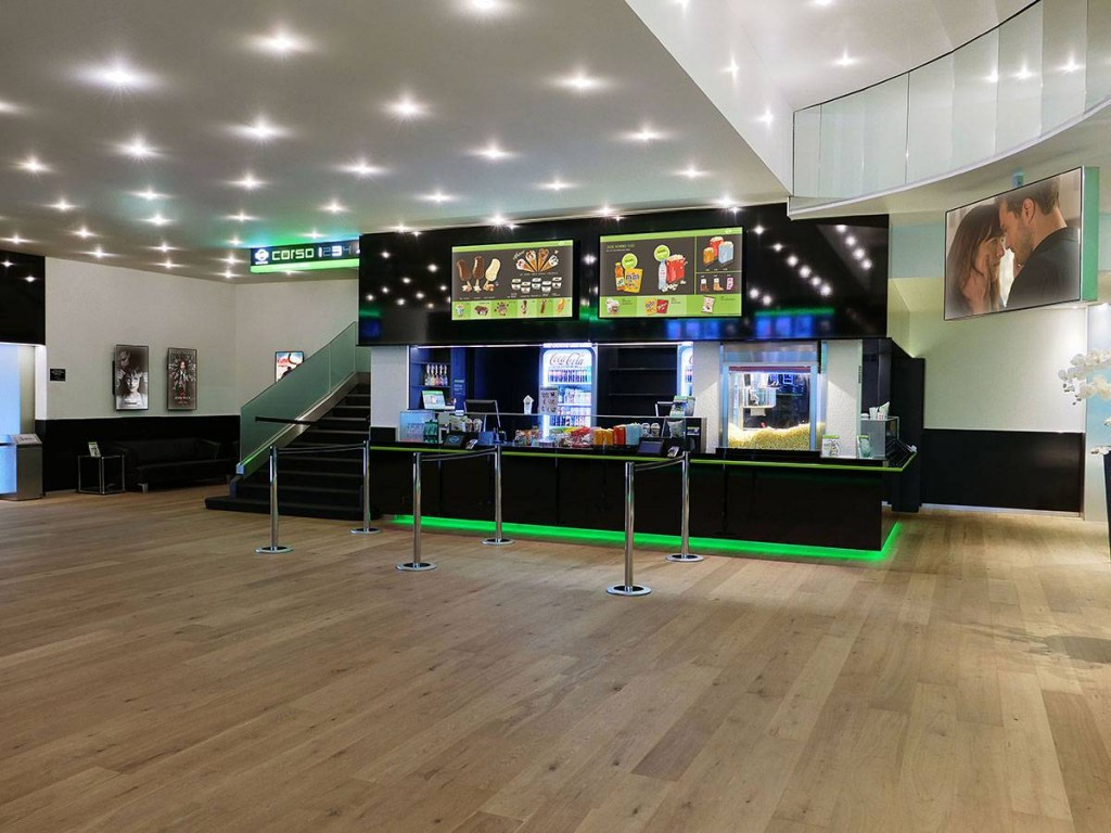 Kitag Cinemas Corso | Zero