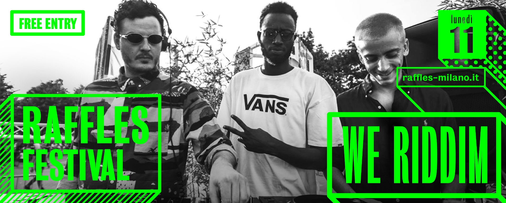 La playlist per studiare di We Riddim | Zero
