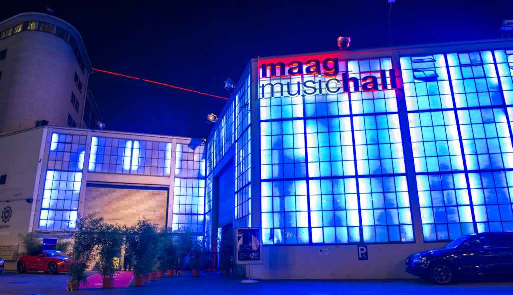 MAAG Halle | Zero