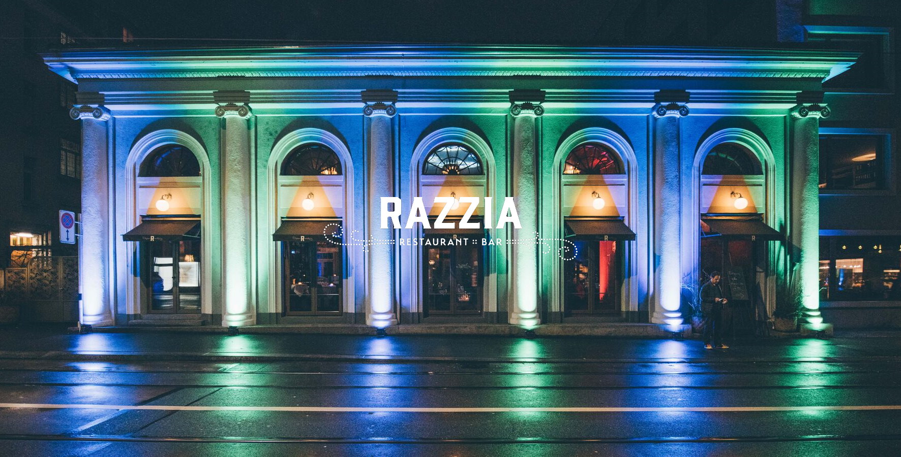 Razzia Restaurant & Bar | Zero