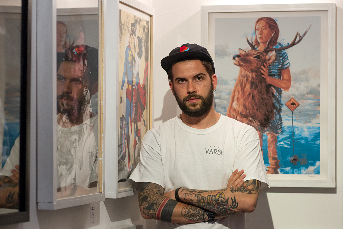 Massimo Scrocca | Zero