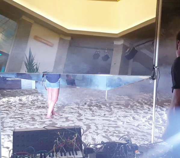 Giardino Magnetico: Pure Mania + Visio + Dj Peña | Zero