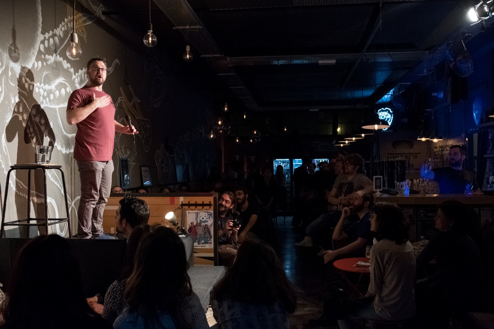 Punk Show! A stand up comedy night | Zero