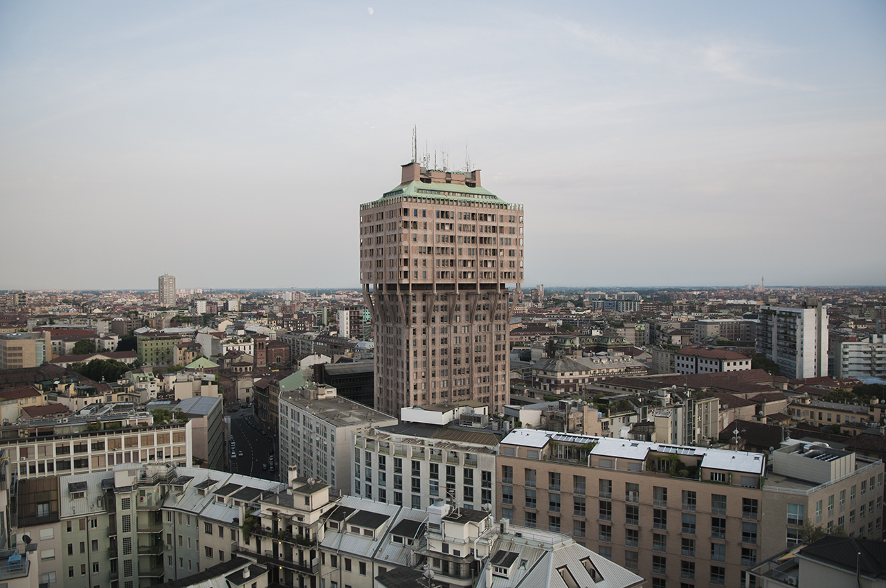 Torre Velasca | Zero