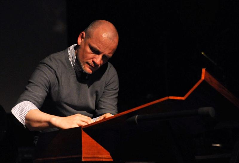 Inner_Spaces: Stephan Mathieu + Marsen Jules | Zero