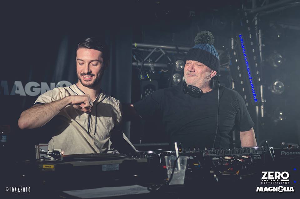 House of Classic: Dj Ralf + Lele Sacchi | Zero