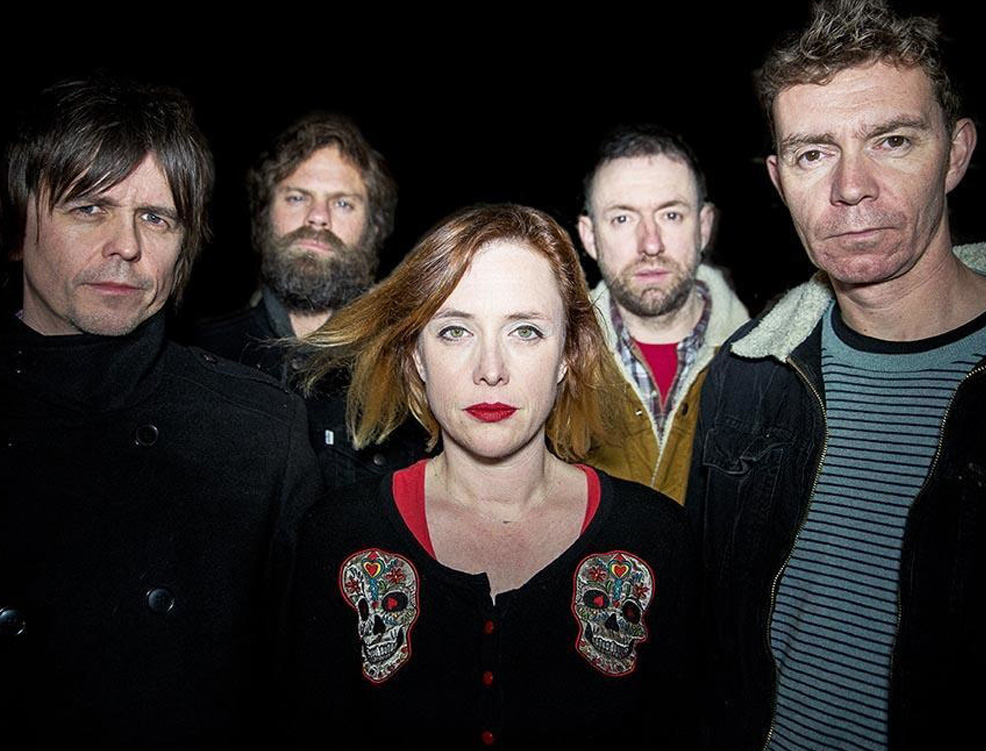 Slowdive + Dead Sea | Zero