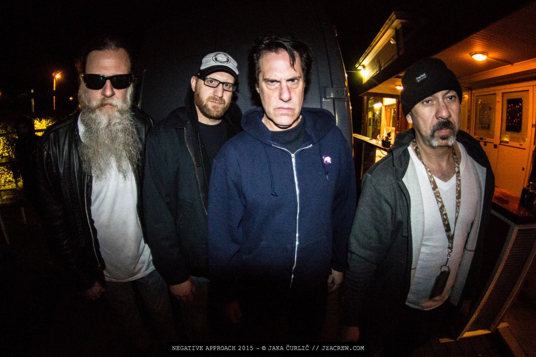 Negative Approach | Zero