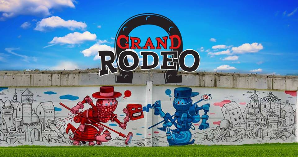 Grand Rodeo 2018 “Inner City Open Air” | Zero