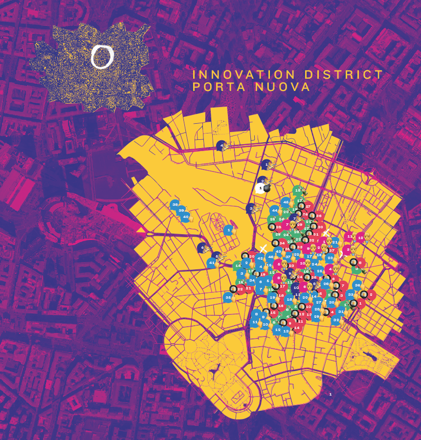 Innovation District – Porta Volta/Porta Nuova | Zero