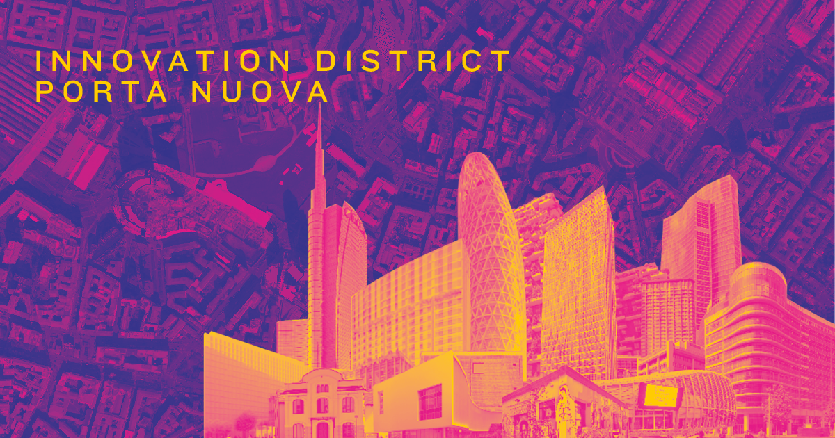 Innovation District – Porta Volta/Porta Nuova | Zero