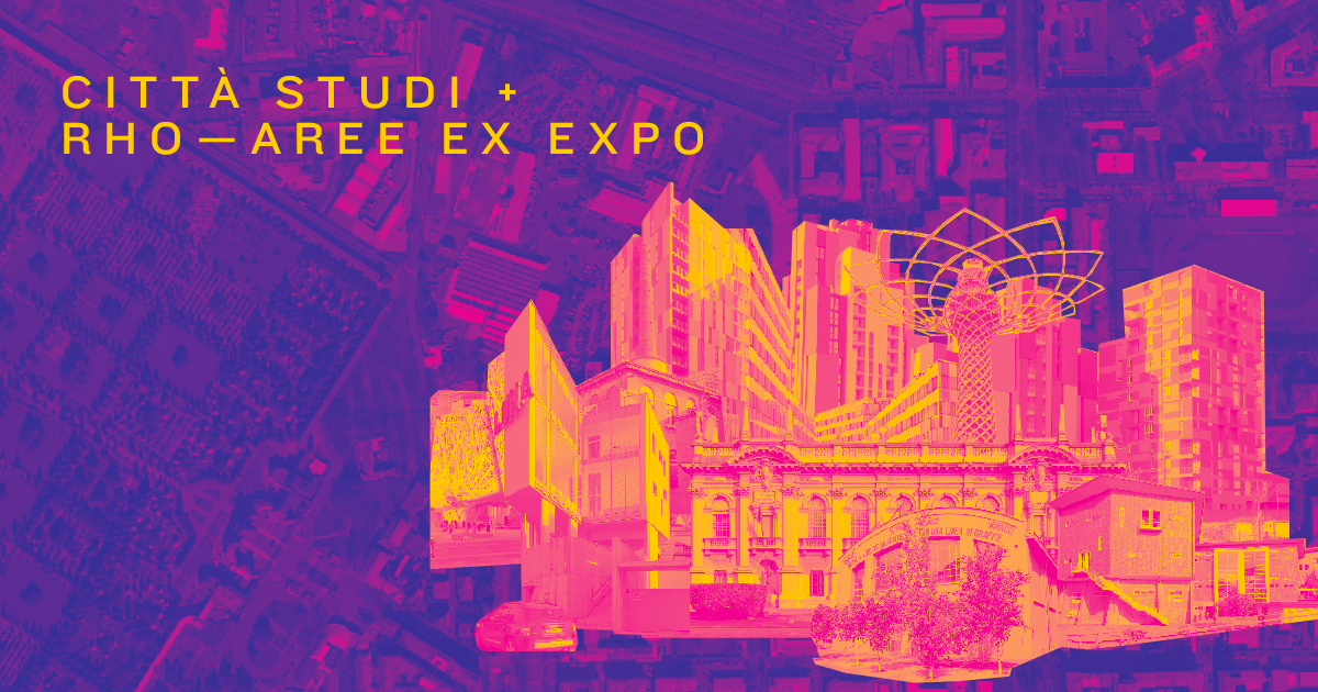 Città Studi – Rho e aree ex-EXPO | Zero