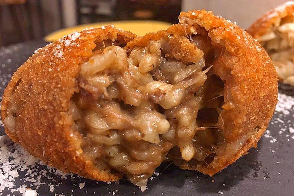 Roma Supplì Village | Zero