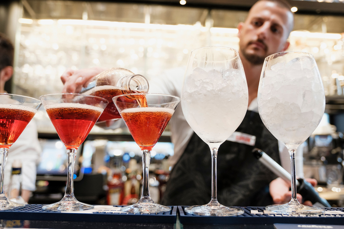 Aperitivo design: l’aperitivo firmato Campari Academy presso il ...